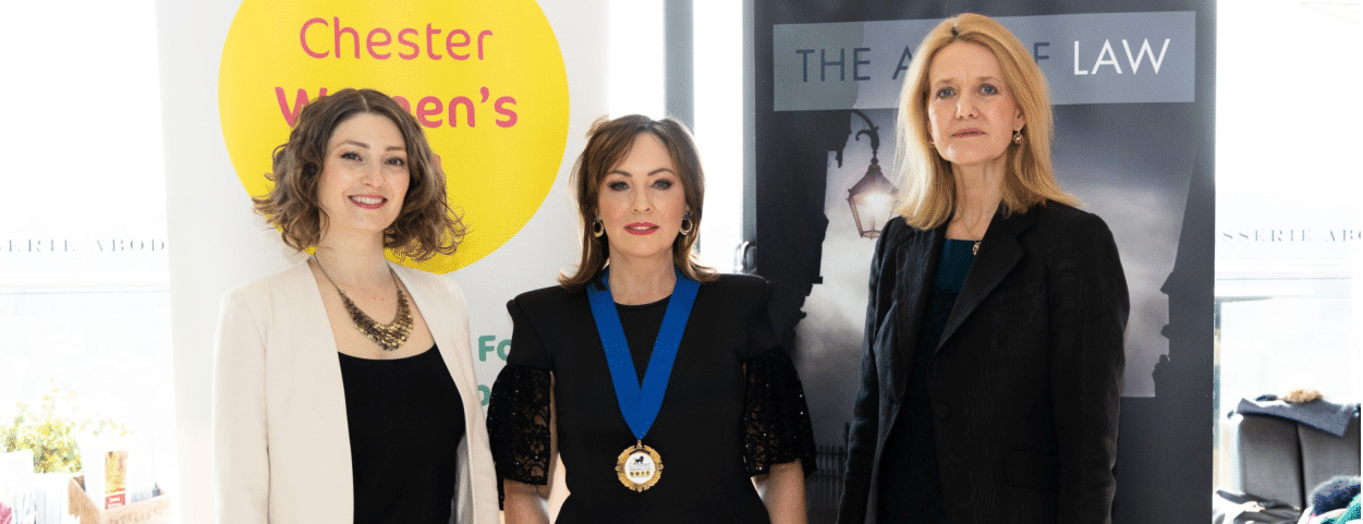 The 2020 Chester Ladies Lunch Supports Chester Women's Aid - Chester ...