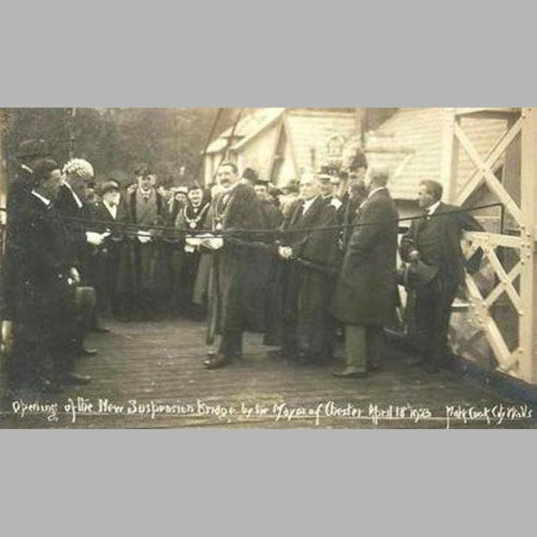 The Chester community comes together to celebrate 100 years of The ...