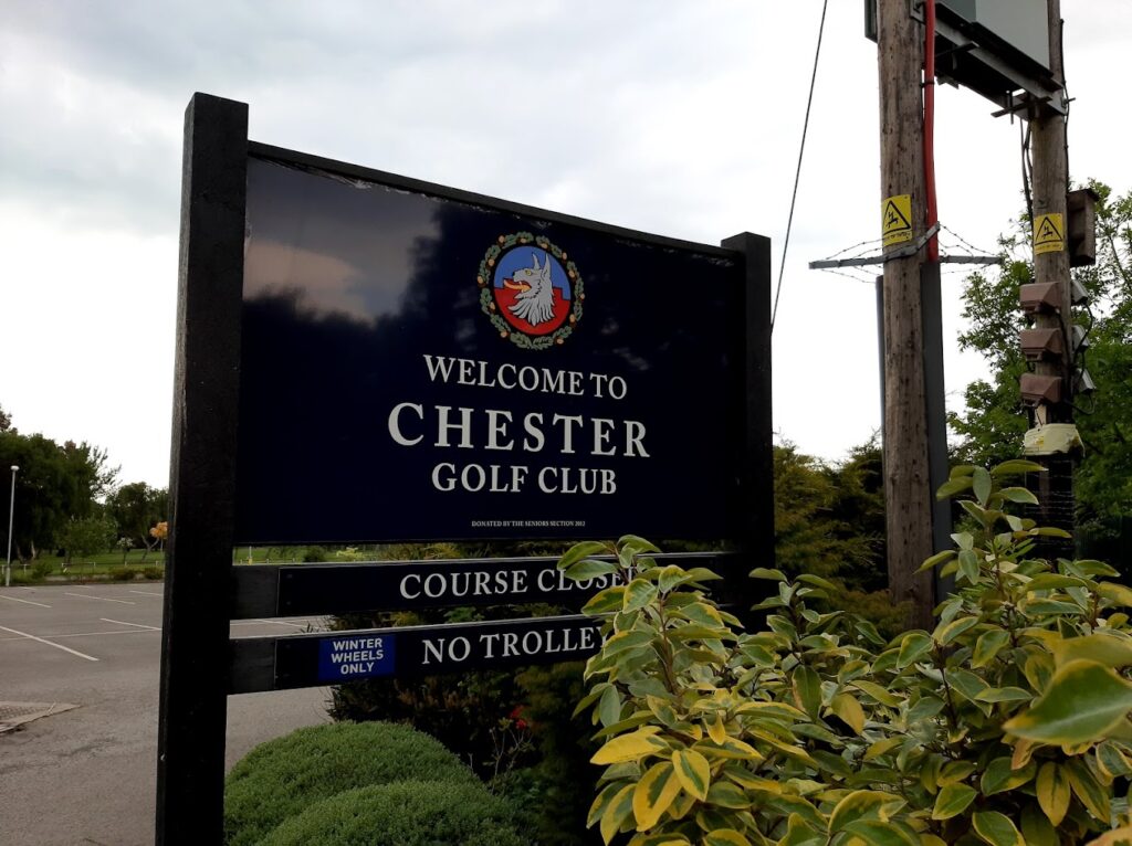 Members Networking Lunch & Optional 9-Holes Golf - Chester Business Club